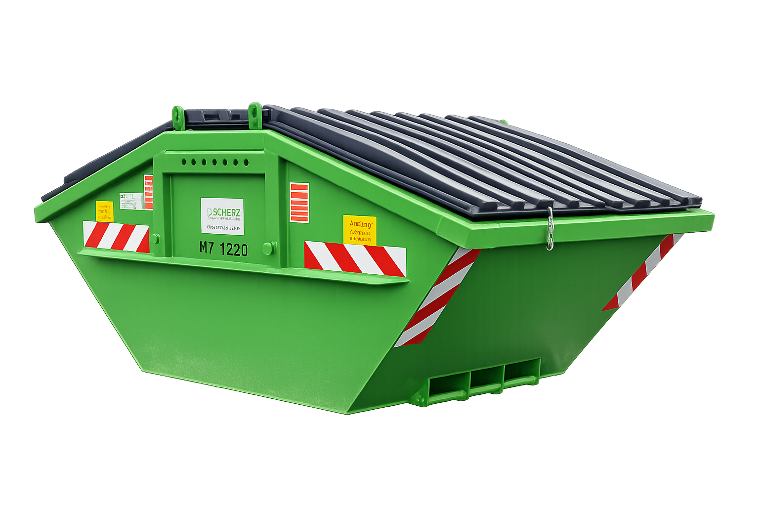 Absetzcontainer bestellen – Scherz Umwelt GmbH & Co. KG Onlineshop